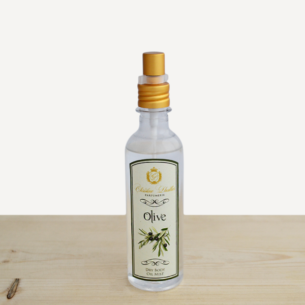 Body Oil Mist – L'Atelier de Christine Lhuillier