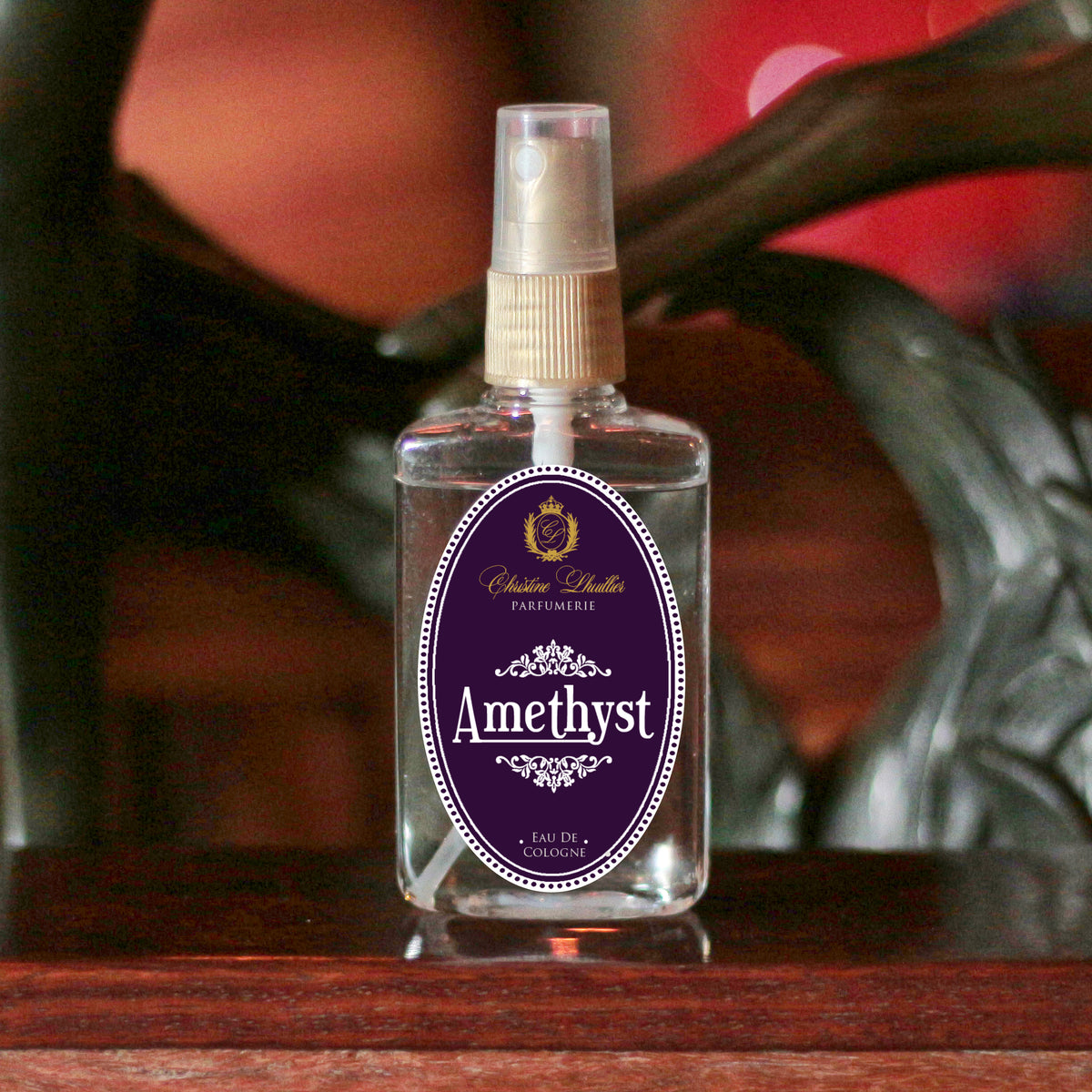 Eau de Cologne Amethyst – L'Atelier de Christine Lhuillier