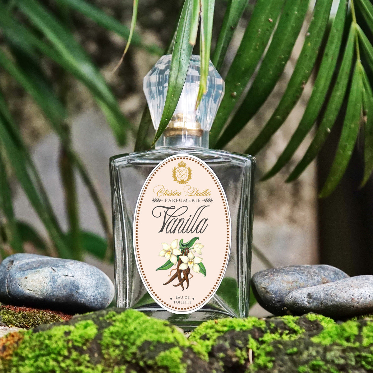Eau de Toilette Vanilla – L'Atelier de Christine Lhuillier