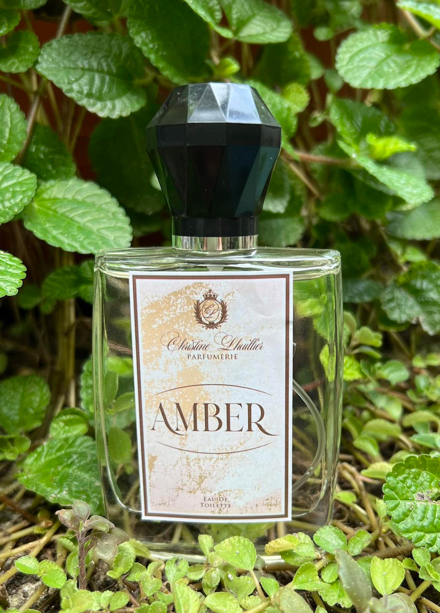 Eau de Toilette Amber – L'Atelier de Christine Lhuillier
